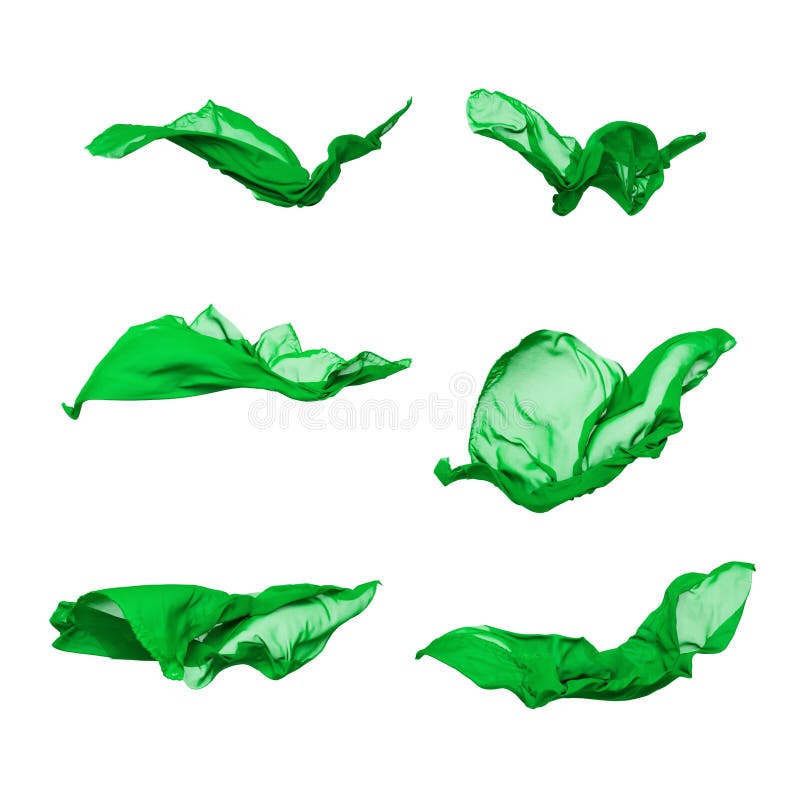 Vector 3d Realistic Flying, Flowing Red Fabric Stock Vector ... Vector 3d Realistic Flying, Flowing Red Fabric Stock Vector ...