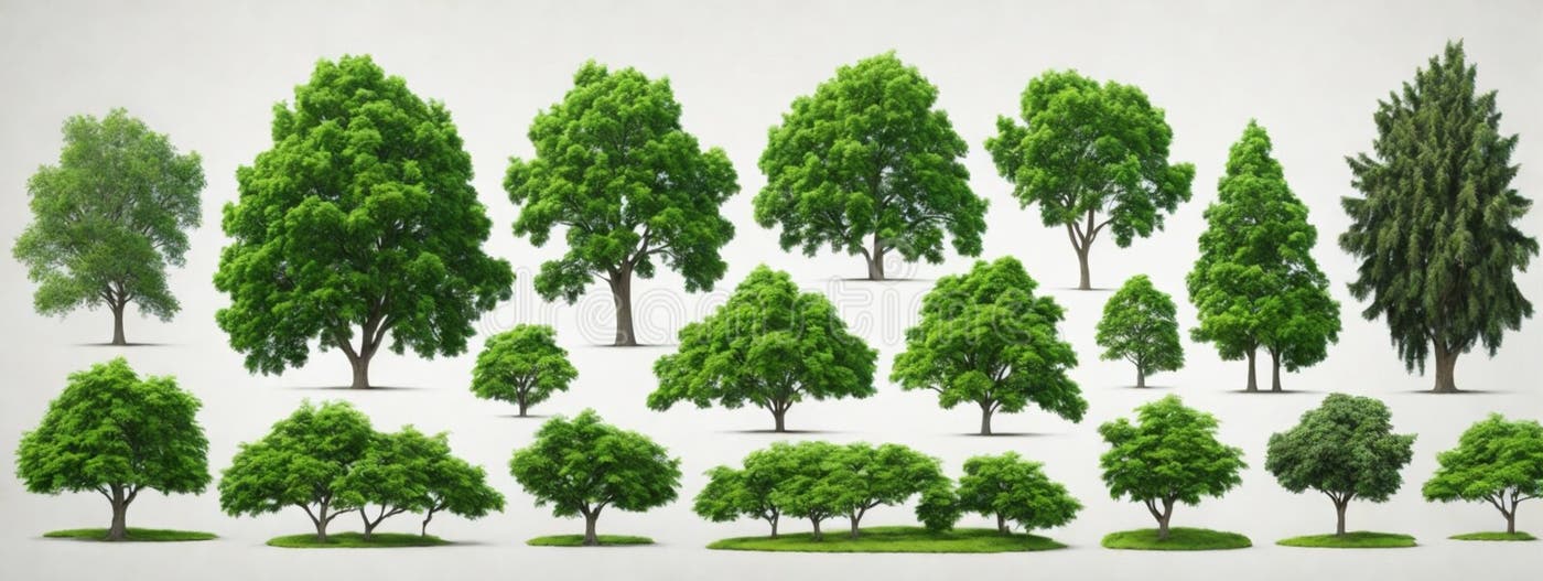 Collection Different Kinds Trees Stock Illustrations – 68 Collection ... Collection Different Kinds Trees Stock Illustrations – 68 Collection ...