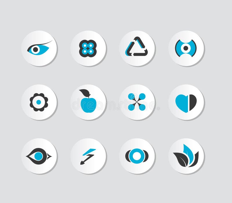 Design Elements and Graphics Stock Vector - Illustration of abstract ...