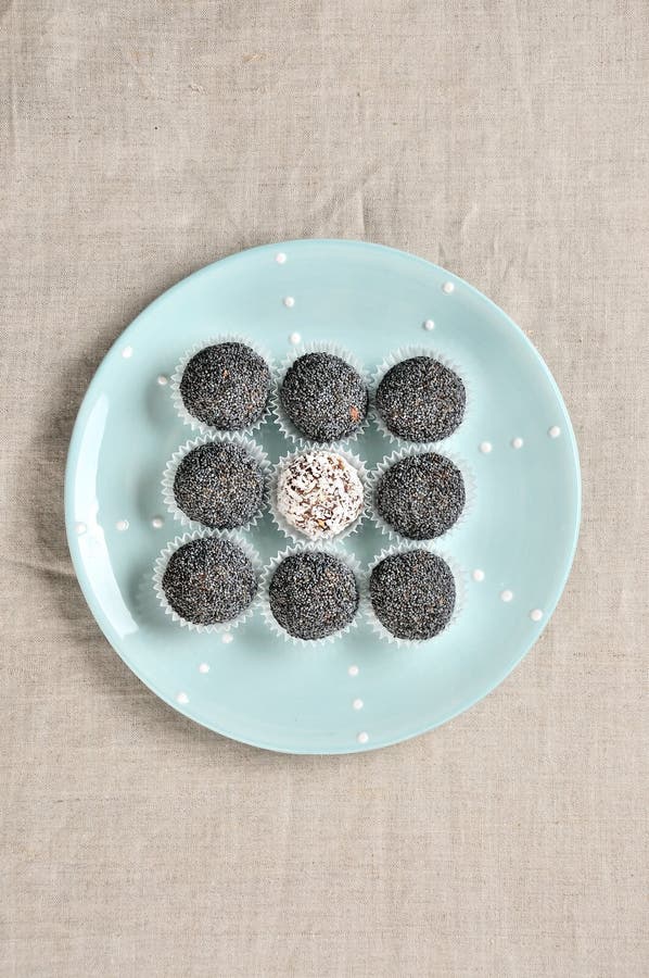 Set of Grey Vegetarian Candies Stock Photo - Image of cirle, colors ...