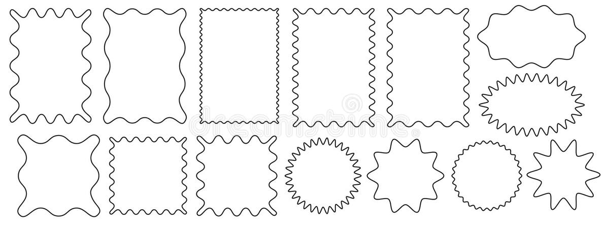 Circle Rectangle Border Design Stock Illustrations – 9,705 Circle ...