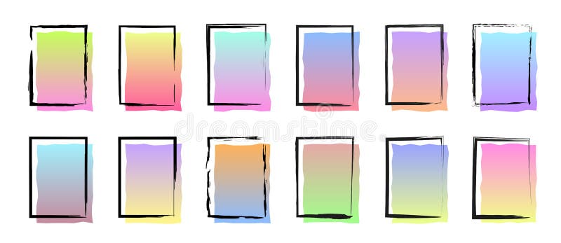 Thin Rectangular Frames Stock Illustrations – 818 Thin Rectangular Frames Stock Illustrations ...