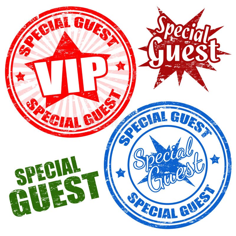 VIP special guest badge stock vector. Illustration of graph - 10702071