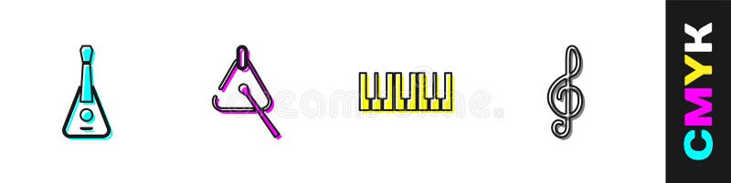 Synthesizer Triangle Stock Illustrations – 280 Synthesizer Triangle ...