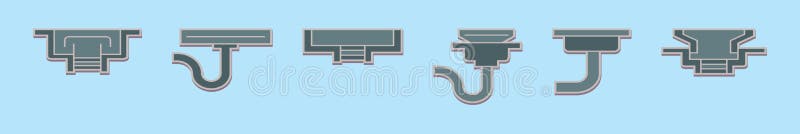 Cartoon Gutter Stock Illustrations – 408 Cartoon Gutter Stock ...