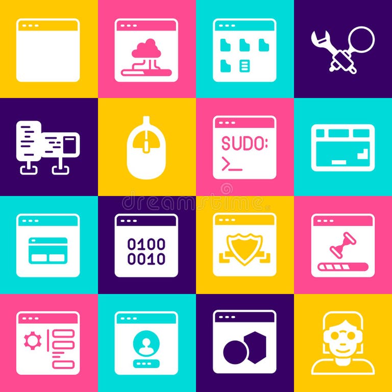 Computer Terminal Vector Stock Illustrations – 8,227 Computer Terminal Vector Stock ...