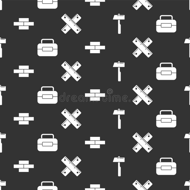 Toolbox Bricks Stock Illustrations – 301 Toolbox Bricks Stock ...