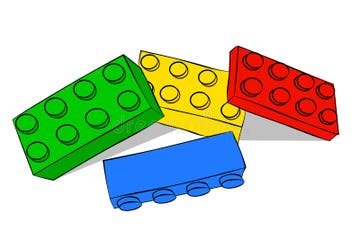 Lego Brick Sketch Stock Illustrations – 245 Lego Brick Sketch Stock ...