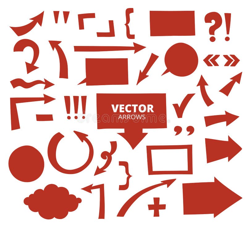 Hand Drawn Dash Design Elements Stock Illustrations – 1,029 Hand Drawn ...