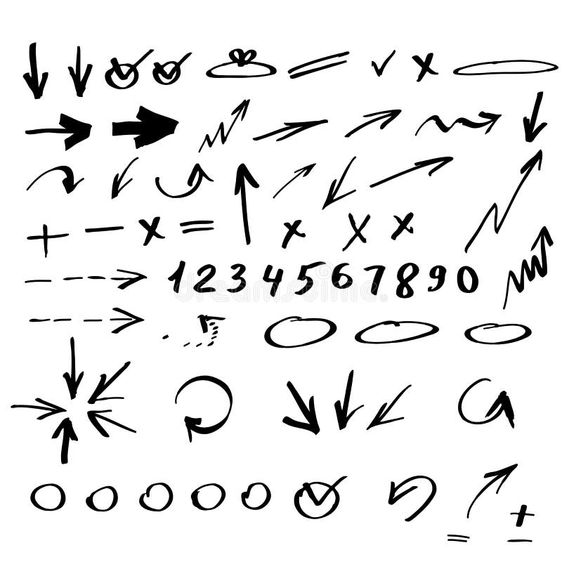 Abstract Alien Hieroglyphic Encryption Background Stock Illustration ...