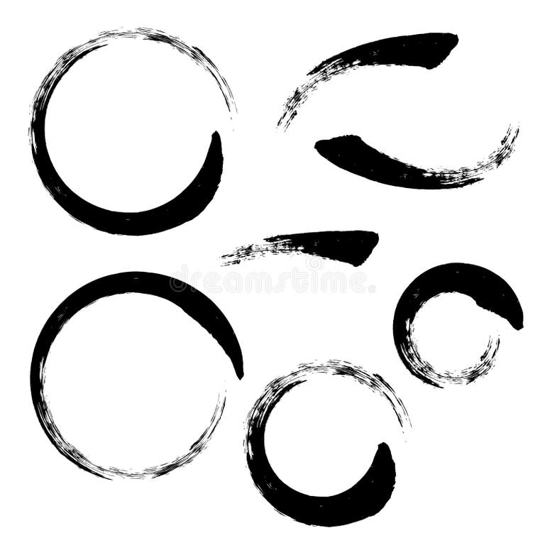 Artistic Zen Symbol Design Stock Illustrations – 3,981 Artistic Zen ...