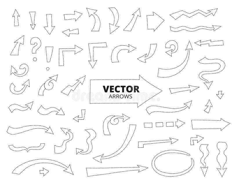 Dotted Line Question Mark Stock Illustrations – 216 Dotted Line ...