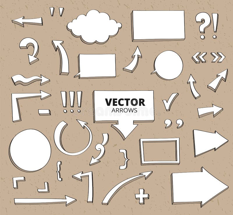 Hand Drawn Dash Design Elements Stock Illustrations – 1,029 Hand Drawn ...