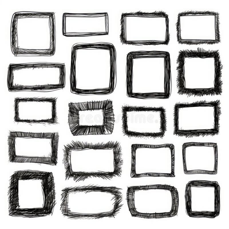 Sketched Circular Logo Stock Illustrations – 71 Sketched Circular Logo ...