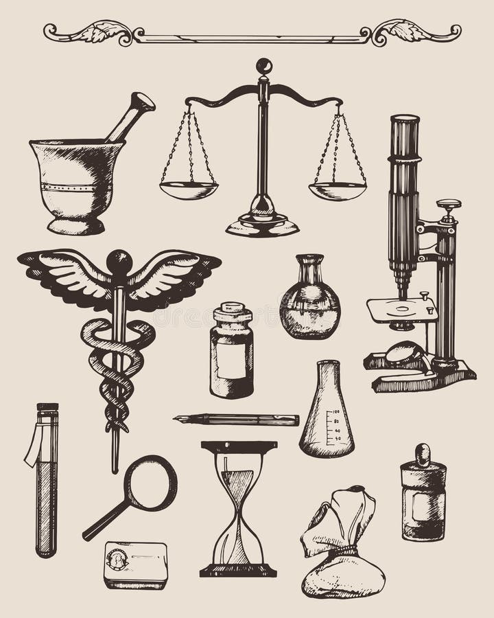 Hand Drawn Chemistry Stock Illustrations – 12,118 Hand Drawn Chemistry ...