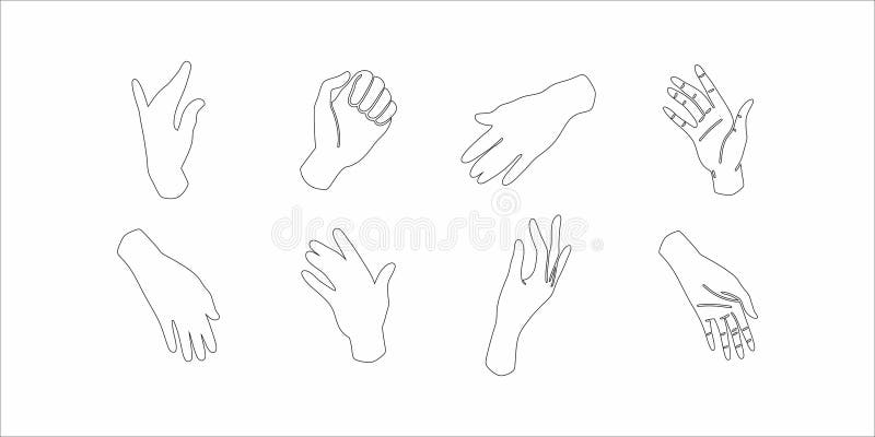 Line Positions Stock Illustrations – 3,260 Line Positions Stock ...