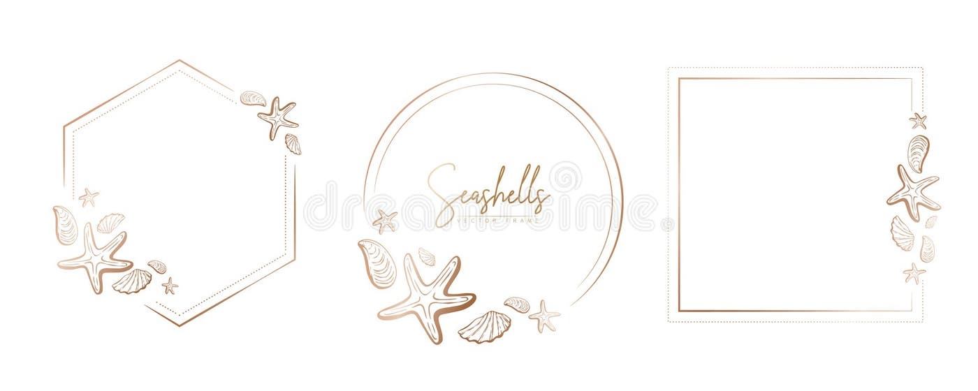 Line Art Shells Stock Illustrations – 2,981 Line Art Shells Stock ...