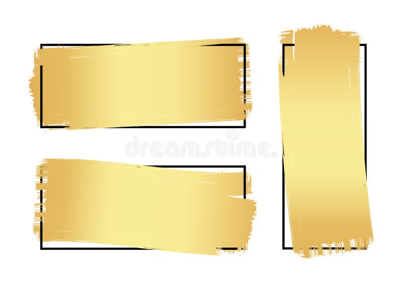 Brush Line Frame Stock Illustrations – 51,893 Brush Line Frame Stock ...