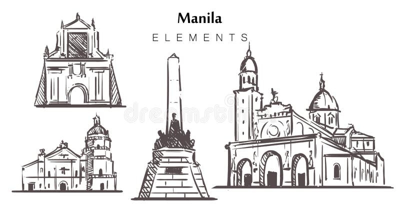 Rizal Park Drawing