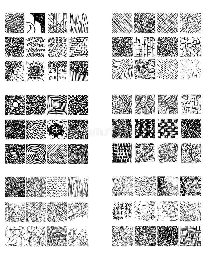 Hand Writing Strokes Stock Illustrations – 758 Hand Writing Strokes ...