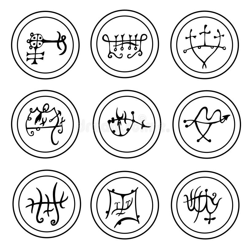 Symbols Of Protection Against Demons