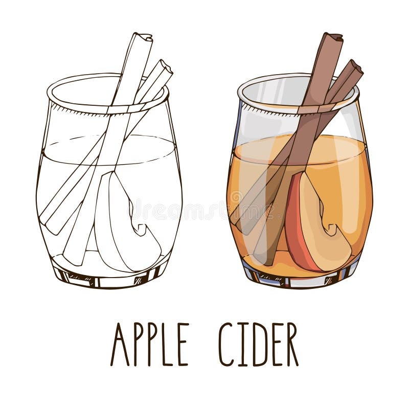 Apple Cider Stock Illustrations 1241 Apple Cider Stock Illustrations Vectors And Clipart