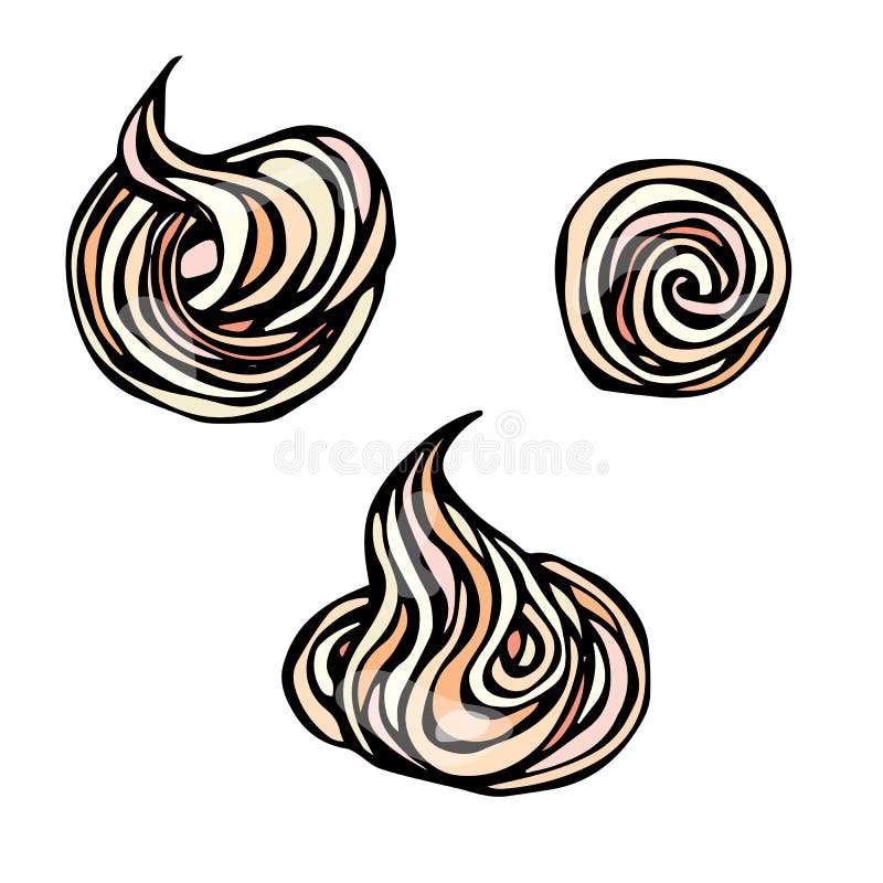 Whipped Cream Doodle Stock Illustrations – 1,903 Whipped Cream Doodle ...