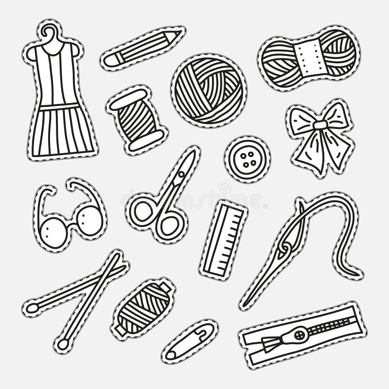 Uncolored Sticker Stock Illustrations – 45 Uncolored Sticker Stock ...