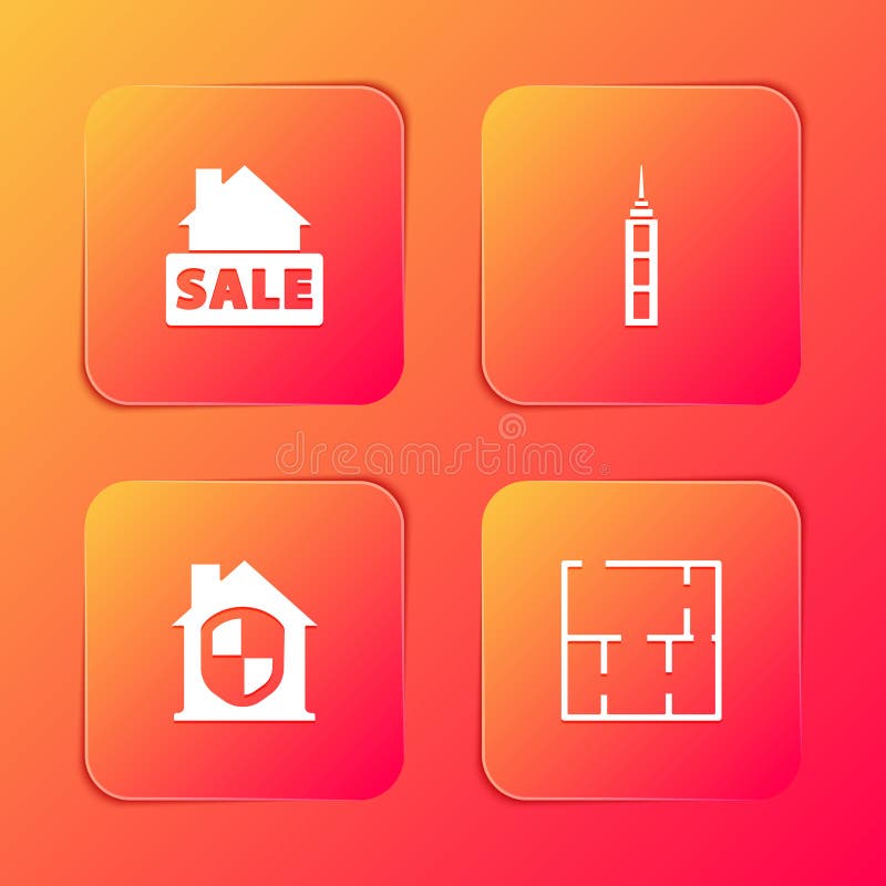 Apartment Under Construction Icon Stock Illustrations – 924 Apartment ...