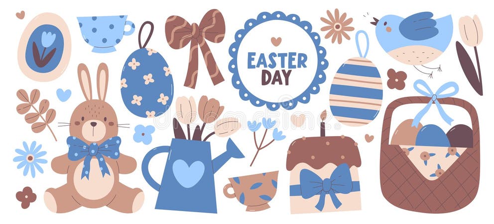 Happy Holiday Hare Stock Illustrations – 76,675 Happy Holiday Hare ...