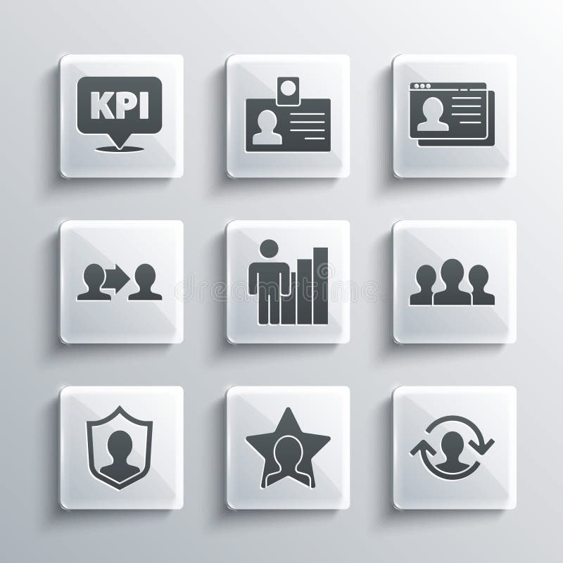 Key Resources Icon