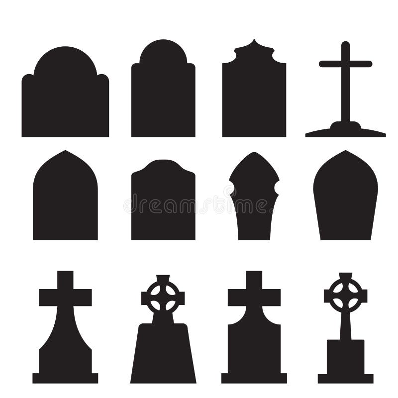 Tombstone Movie Silhouette