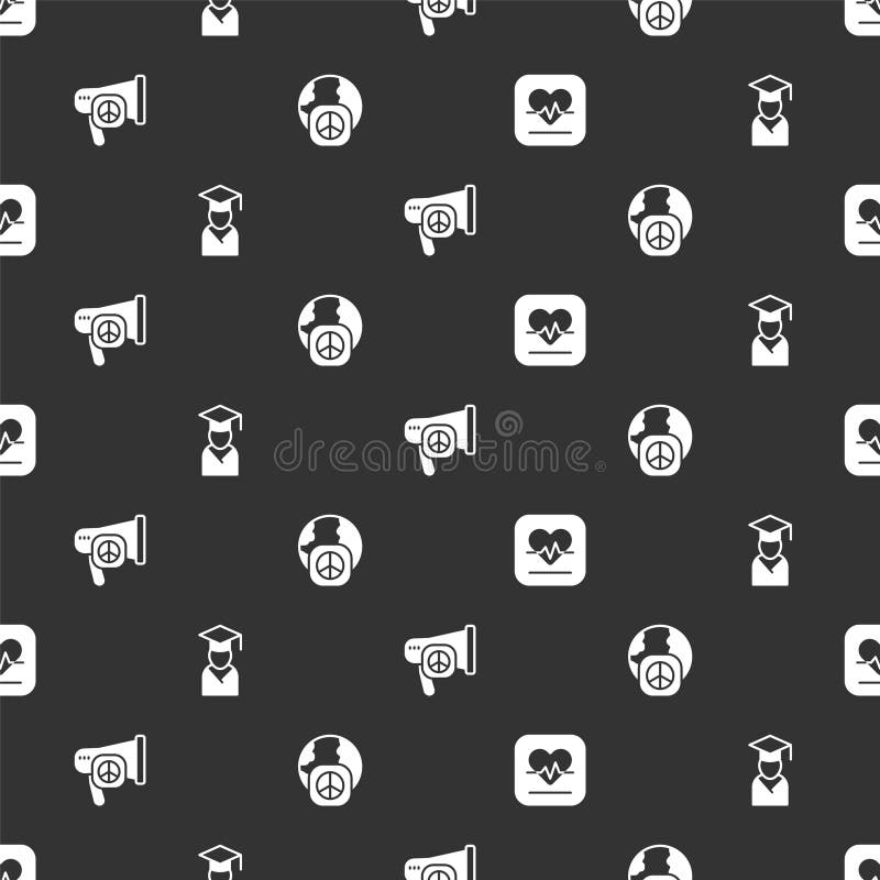 Set Heart Rate, Graduate and Graduation Cap, Peace and International ...