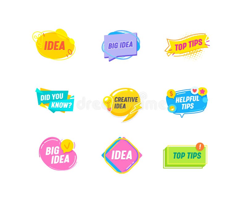 Hints Elements Stock Illustrations – 1,057 Hints Elements Stock ...