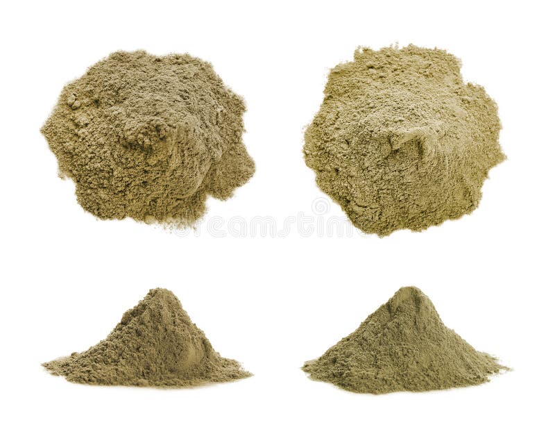 Set with Hemp Protein Powder Stock Image - Image of health, loss: 128540605