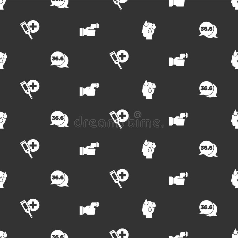 Set High Human Body Temperature, Medical Thermometer, Digital and ...