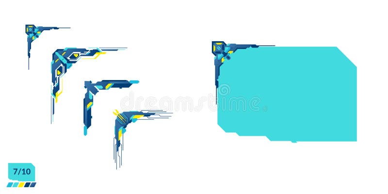 Tech Corners Stock Illustrations – 419 Tech Corners Stock Illustrations ...