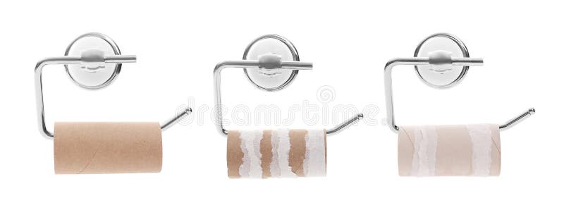 Toilet Tissue Holders Anatomy Stock Photos - Free & Royalty-Free Stock ...