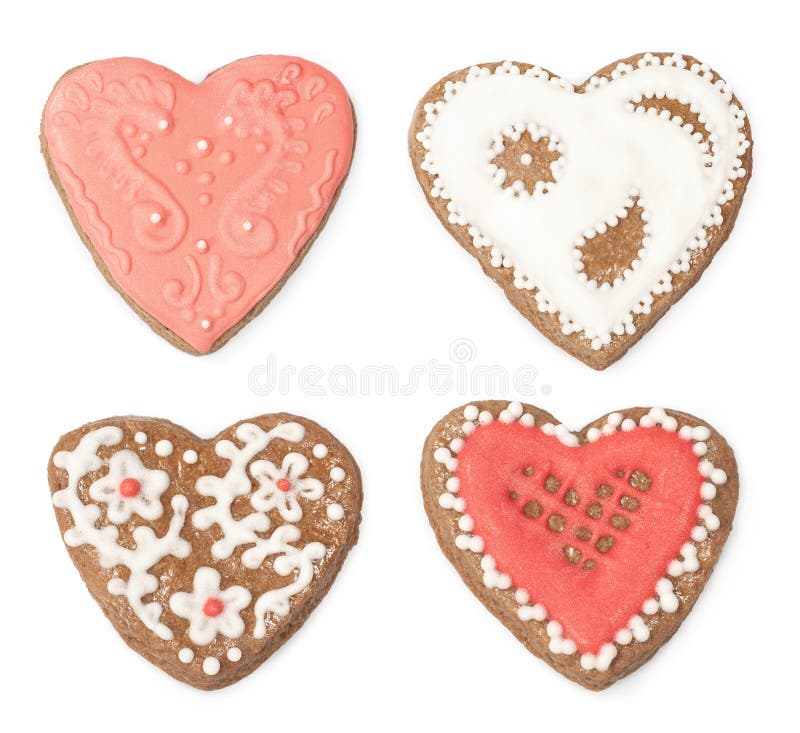 Set with homemade cookies stock image. Image of shape - 29919405