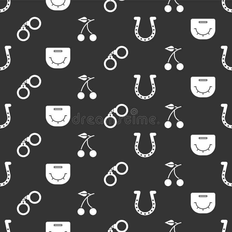 Slot Machine Pattern Stock Illustrations – 893 Slot Machine Pattern ...