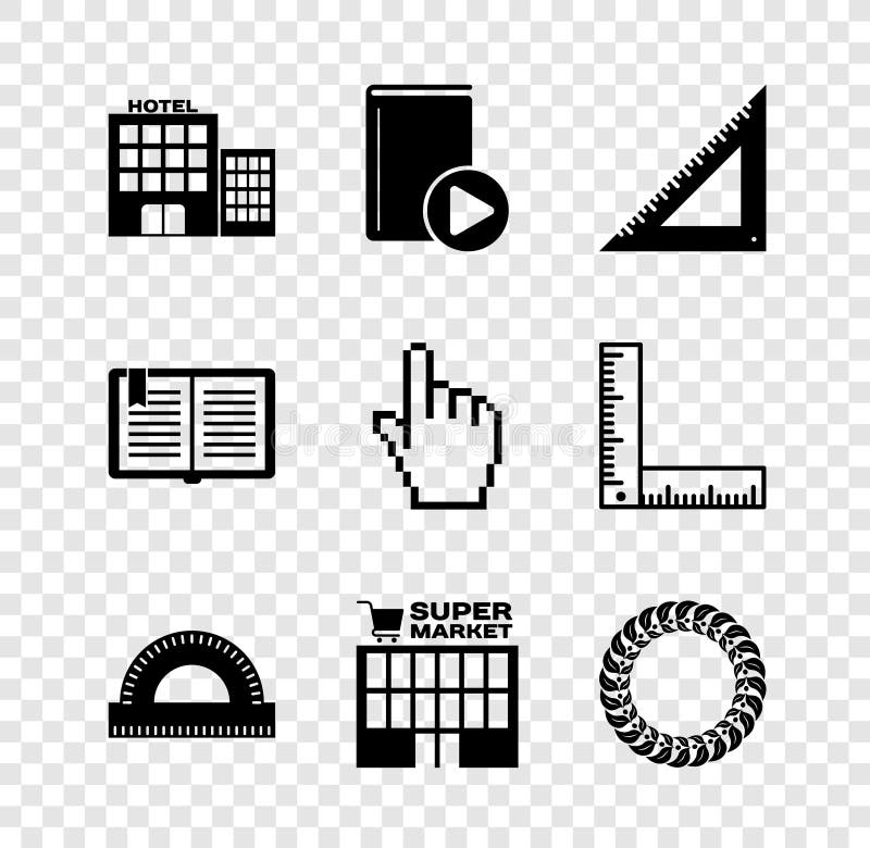 Set Hotel Building, Audio Book, Triangular Ruler, Protractor Grid ... Set Hotel Building, Audio Book, Triangular Ruler, Protractor Grid ...