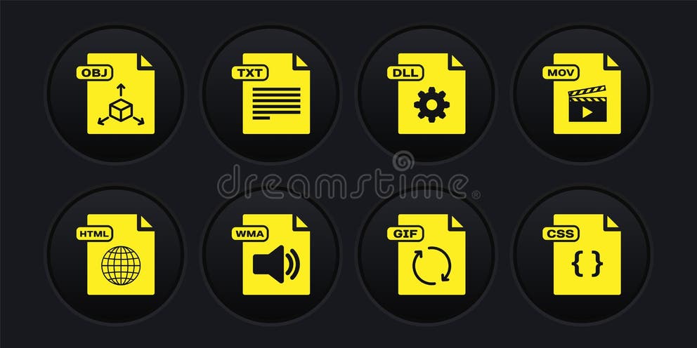 Gif Obj Wma Stock Illustrations – 25 Gif Obj Wma Stock Illustrations ...