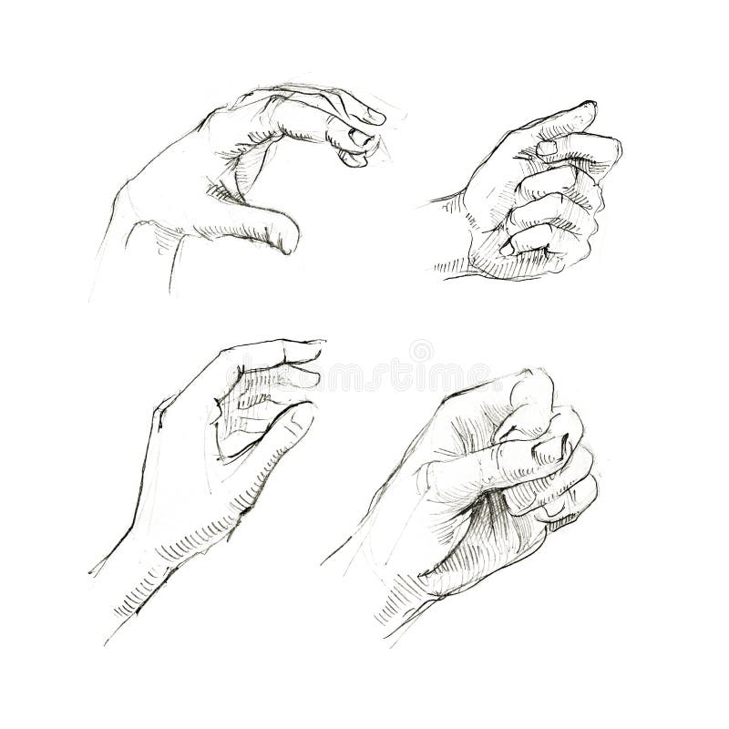 Knuckle Technique Stock Illustrations – 11 Knuckle Technique Stock ...