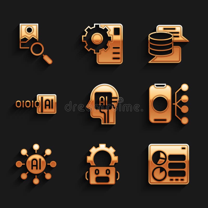 Set Humanoid Robot, Robot Setting, Computer Api Interface, Neural ... Set Humanoid Robot, Robot Setting, Computer Api Interface, Neural ...