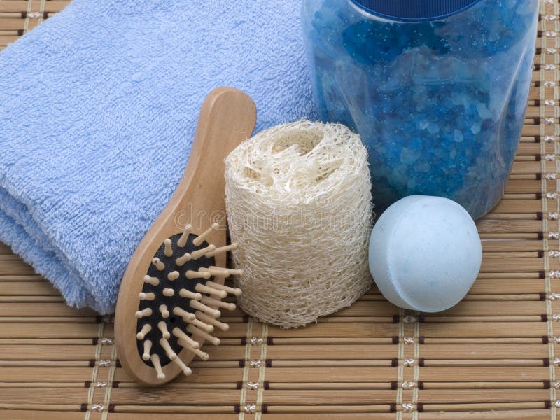 Set of Hygienic stock image. Image of bath, wash, luxury - 11709963