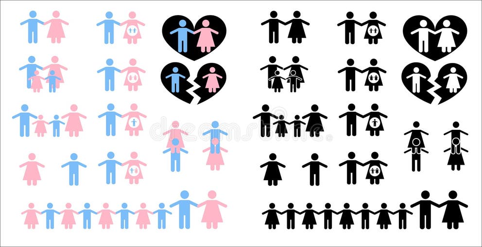 Father Standing Alone Stock Illustrations – 99 Father Standing Alone ...