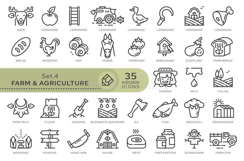 Hay Fields Vector Icons Stock Illustrations – 35 Hay Fields Vector ...