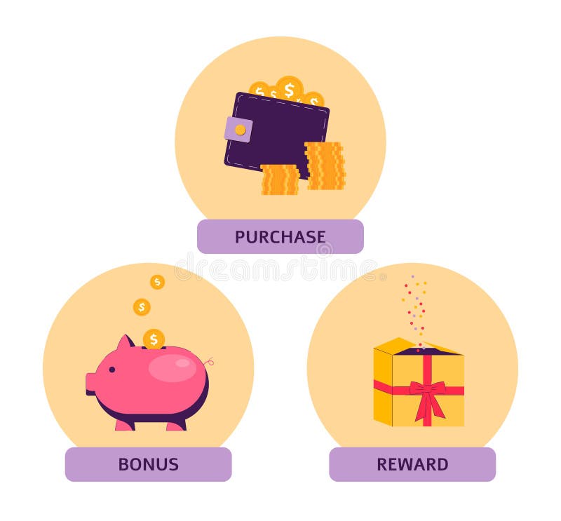 Earned Bonuses Stock Illustrations – 5 Earned Bonuses Stock ...