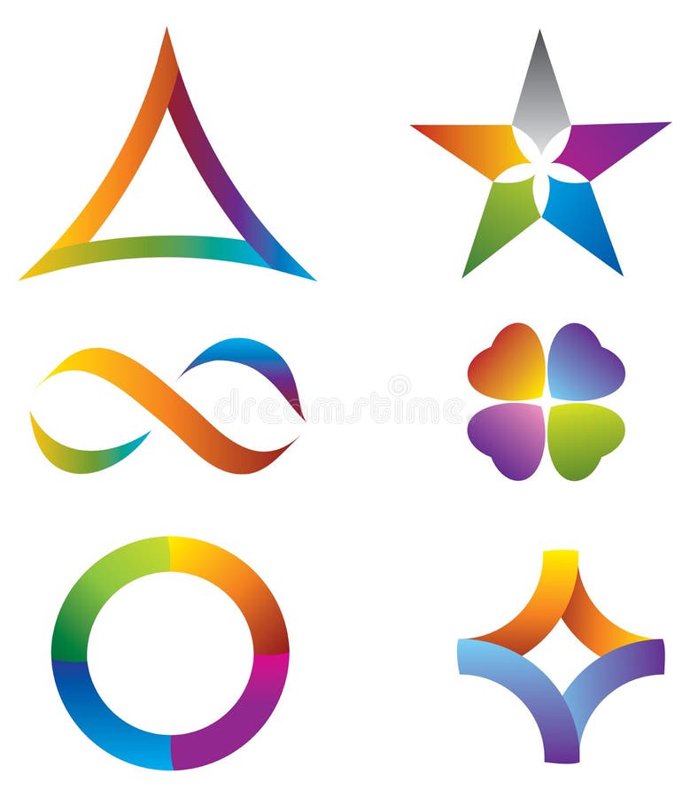 Rainbow Infinity Stock Illustrations – 6,764 Rainbow Infinity Stock ...
