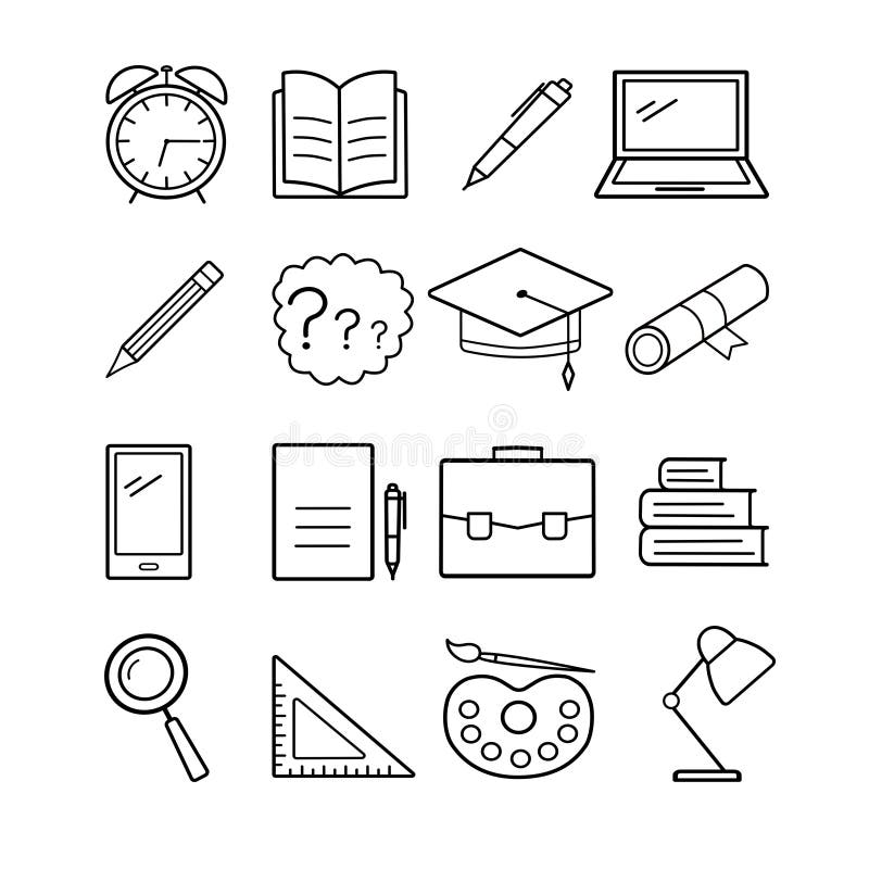 Computer Institute Poster Stock Illustrations – 16 Computer Institute ...